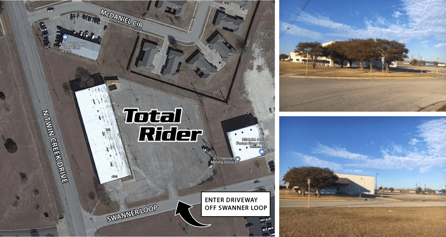 Motorcycle Safety Training in Killeen | Total Rider