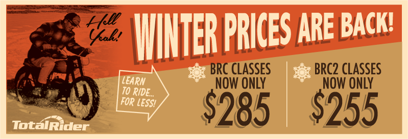 Total Rider Motorcycle Schools of Texas Total Rider