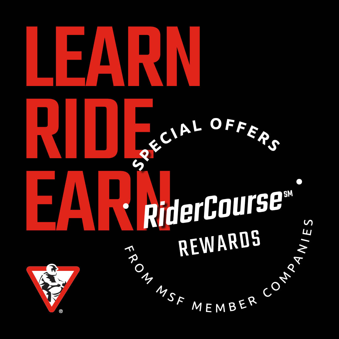 Special Deals! | Total Rider